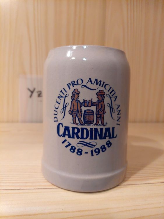 Bière Cardinal 5 dl 200 ans | Kaufen auf Ricardo