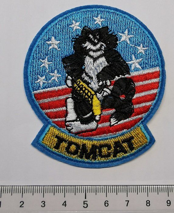 TOMCAT - Aufnäher (neu) (Neu und originalverpackt) in Wilen b. Wollerau ...