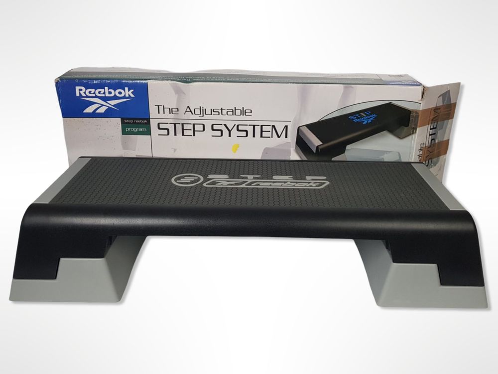 REEBOK Steppbrett (Gebraucht) in Suhr für CHF 53 – mit Lieferung auf ...