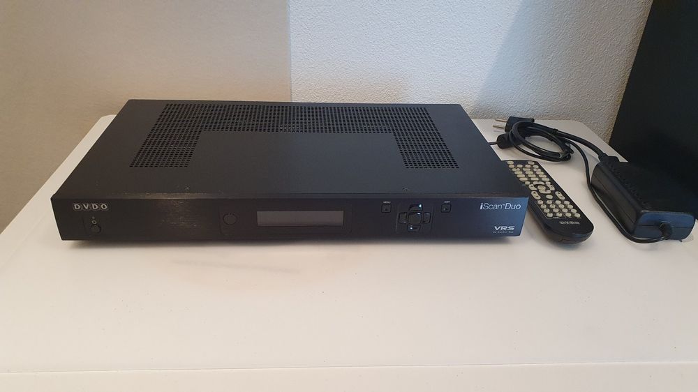 DVDO iScan DUO HDMI Switch Scaler Audio Extractor und mehr (Gebraucht ...
