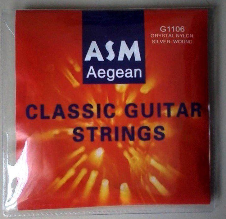 Saiten für Klassikgitarre | Kaufen auf Ricardo