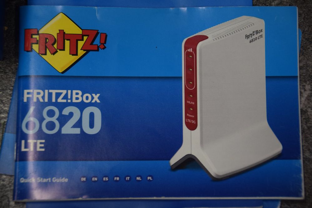 Fritzbox | Kaufen auf Ricardo