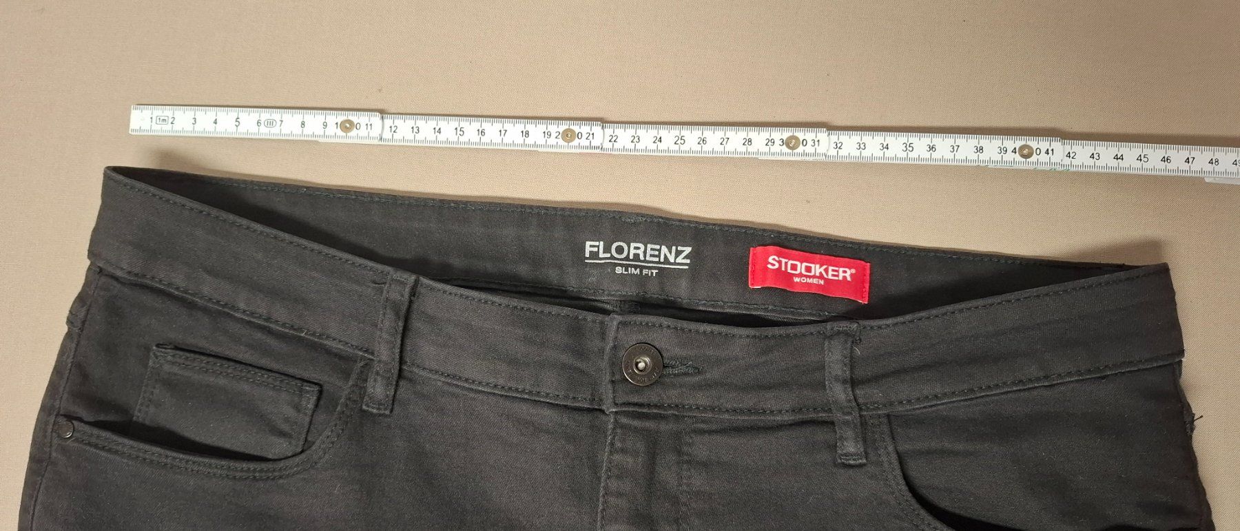 728SE – Pantalon Stooker Florenz (Slim Fit) – F-48/28 (D'occasion) à ...