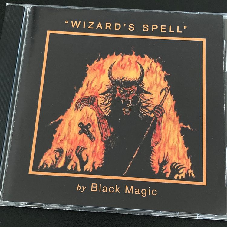 Black Magic - Wizard's Spell | Black Metal (Gebraucht) in Bern für CHF ...