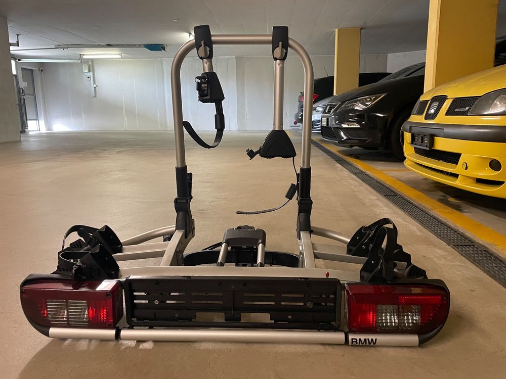 Fabelhafte Bmw Fahrradtrager Pro 2 0 Bilder