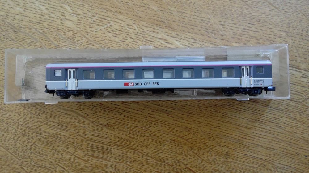 Brawa SBB EW II Salonwagen | Kaufen auf Ricardo