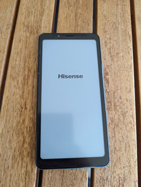 HiSense A5 Pro CC (Gebraucht) in Walchwil für CHF 100 – mit Lieferung auf Ricardo kaufen