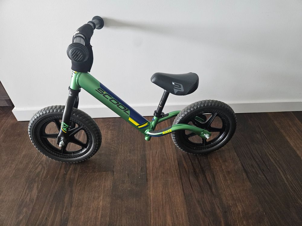 Balance bike pedex s'cool green (Gebraucht) in Rotkreuz für CHF 35 ...