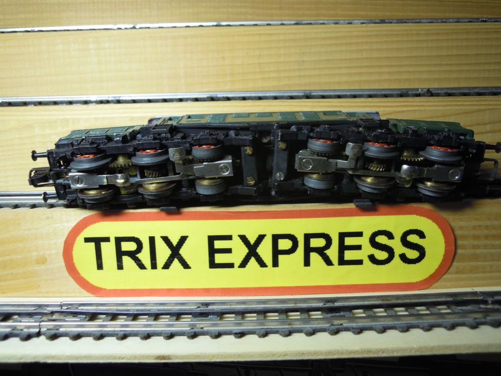 TRIX EXPRESS E 94 TE 760 H0 mit OVP. für Bastler | Kaufen auf Ricardo