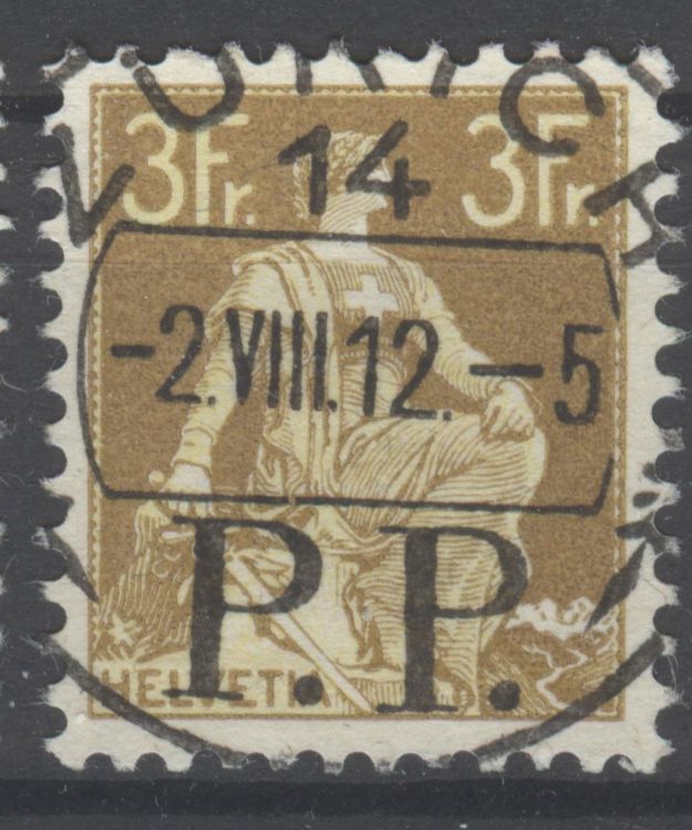 Vollstempel Zürich PP auf 116 | Kaufen auf Ricardo