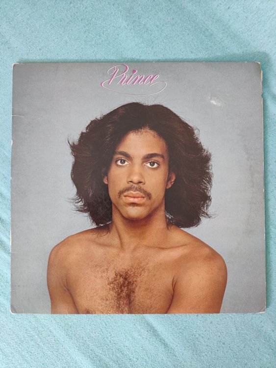 Prince - Prince US Press Vinyl LP | Kaufen auf Ricardo