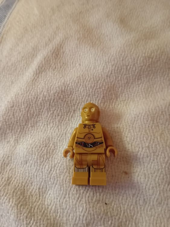 figurine de LEGO Star Wars 3 po | Kaufen auf Ricardo