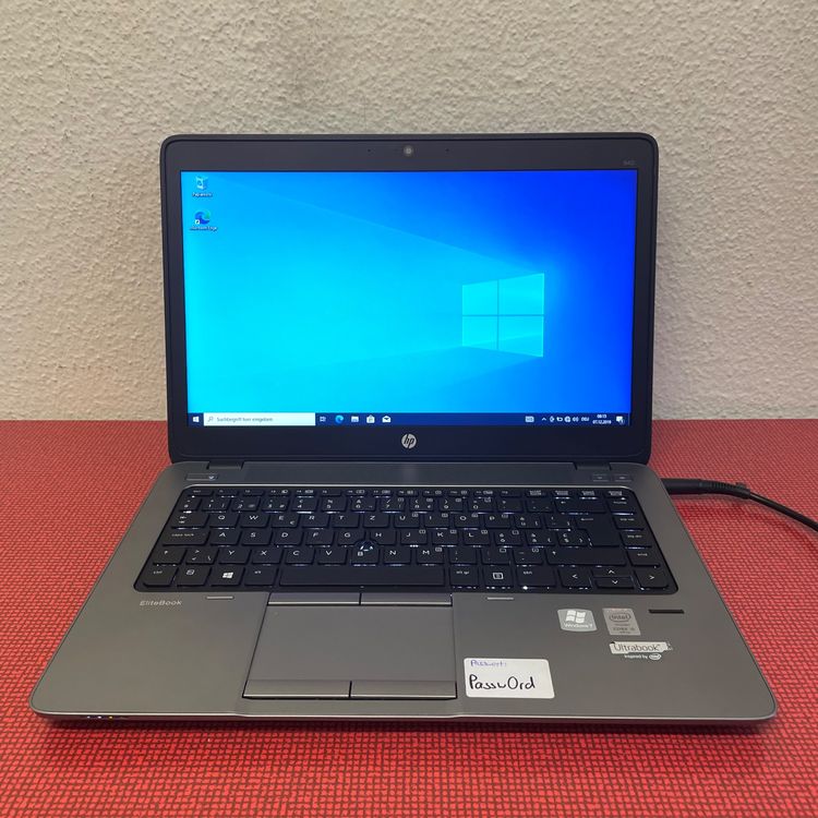 HP EliteBook 840 G1 | i5 | 160GB SDD | 8GB RAM | Win 10 Pro | Kaufen ...