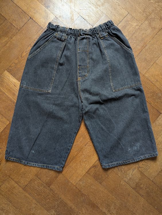 Vintage Dready jorts short jeans baggy size L-XL (D'occasion) à ...