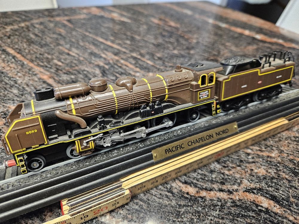 LOCOMOTIVE PACIFIC deco (Neuf (Voir description)) à Bure pour CHF 20 ...