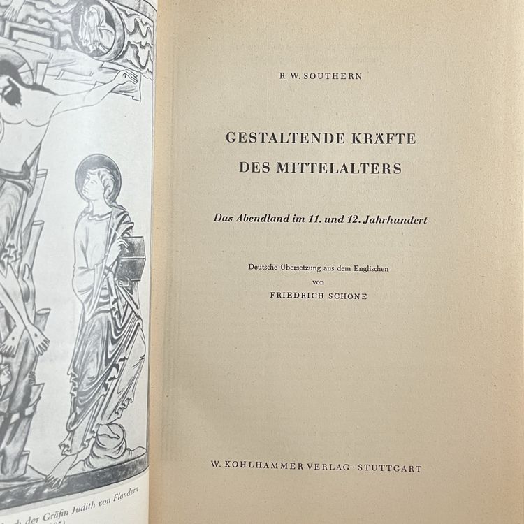Gestaltende Kräfte des Mittelalters (Gebraucht) in Schwyz für CHF 3 – mit Lieferung auf Ricardo ...