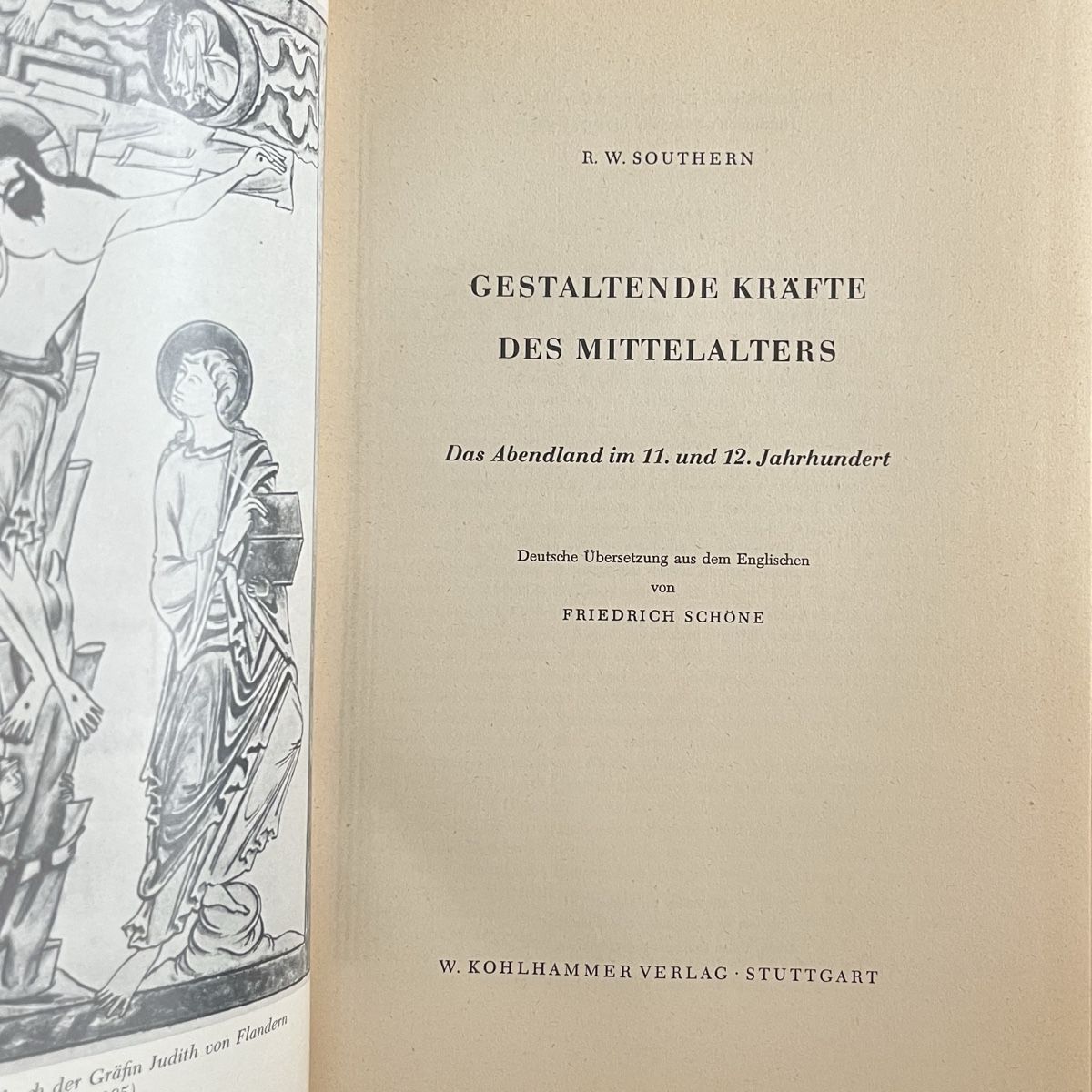 Gestaltende Kräfte des Mittelalters (Gebraucht) in Schwyz für CHF 3 – mit Lieferung auf Ricardo ...