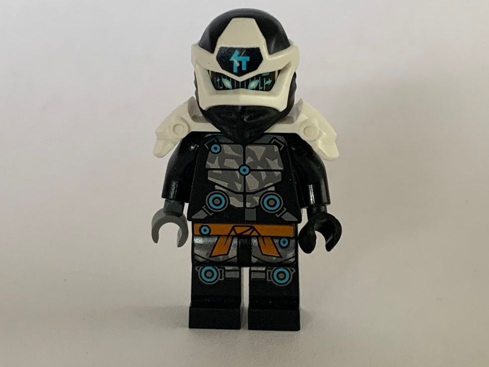 Lego Ninjago Digi Cole Figur njo0588 (Gebraucht) in Paspels für CHF 6.5 ...