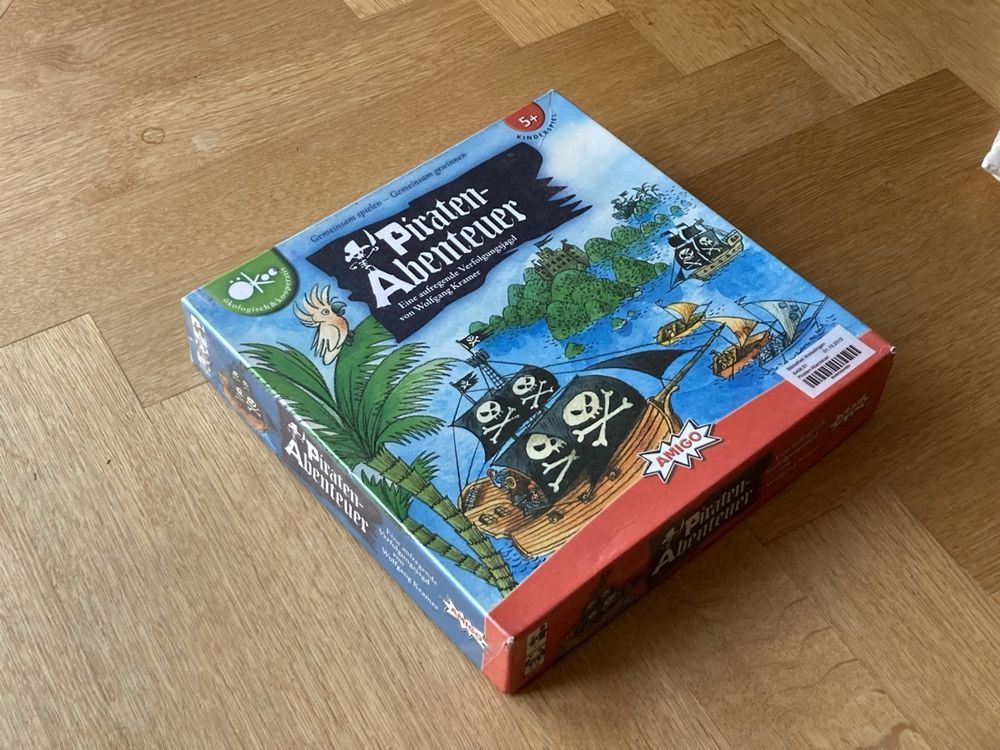 Piraten Abenteuer | Kaufen auf Ricardo