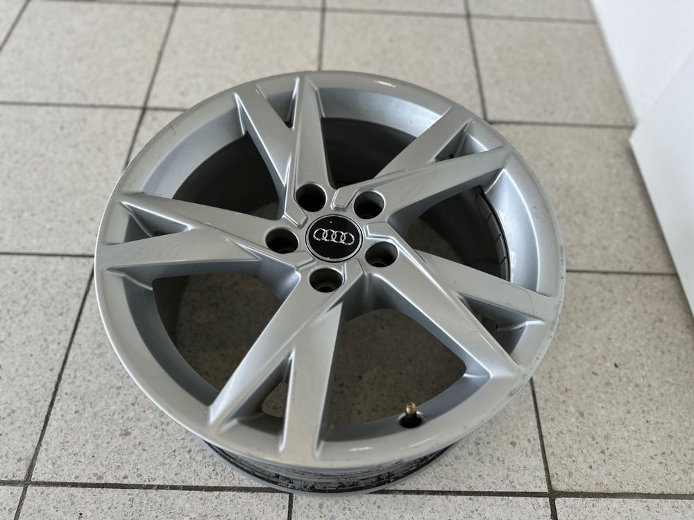 Original Audi Alufelgen 17 zoll | Kaufen auf Ricardo