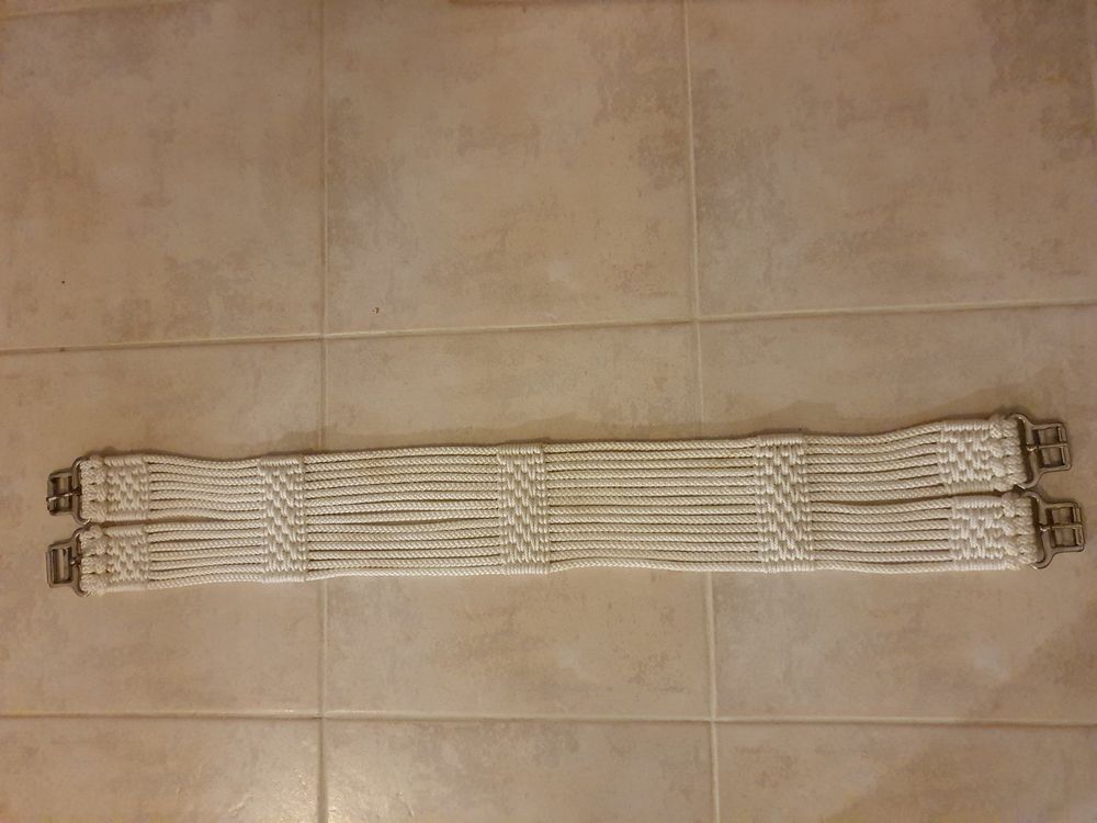 Sattelgurte Schnurgurte Länge 90 cm | Kaufen auf Ricardo