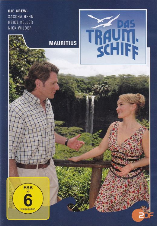 DVD ab Fr. 1.--, Das Traumschiff - Mauritius (Gebraucht) in Lausen für CHF 1 – mit Lieferung auf ...