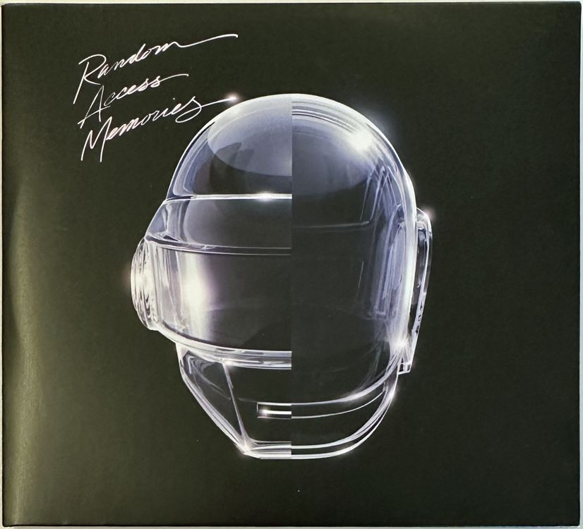 Daft Punk – Random Access Memories (10th Anniversary Edition (Gebraucht ...