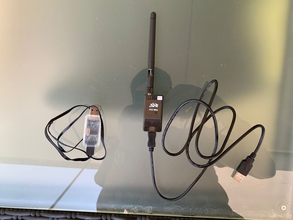 3DR Telemetrie Radio V2.0 Drohne USB 433 MHz + USB-Dongle | Kaufen auf ...