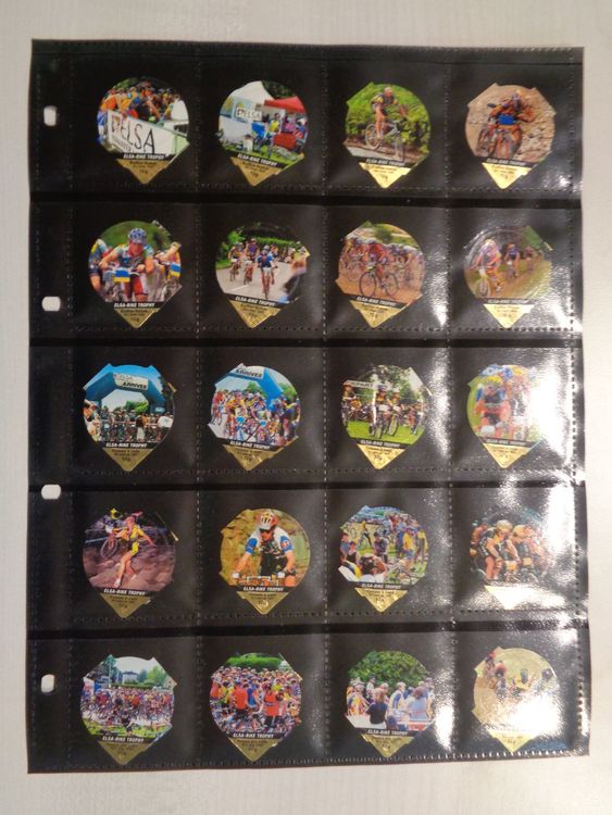 KRD Serie 6.109 Riegel ELSA Bike-Trophy (Gebraucht) in Birsfelden für CHF 1 – mit Lieferung auf ...