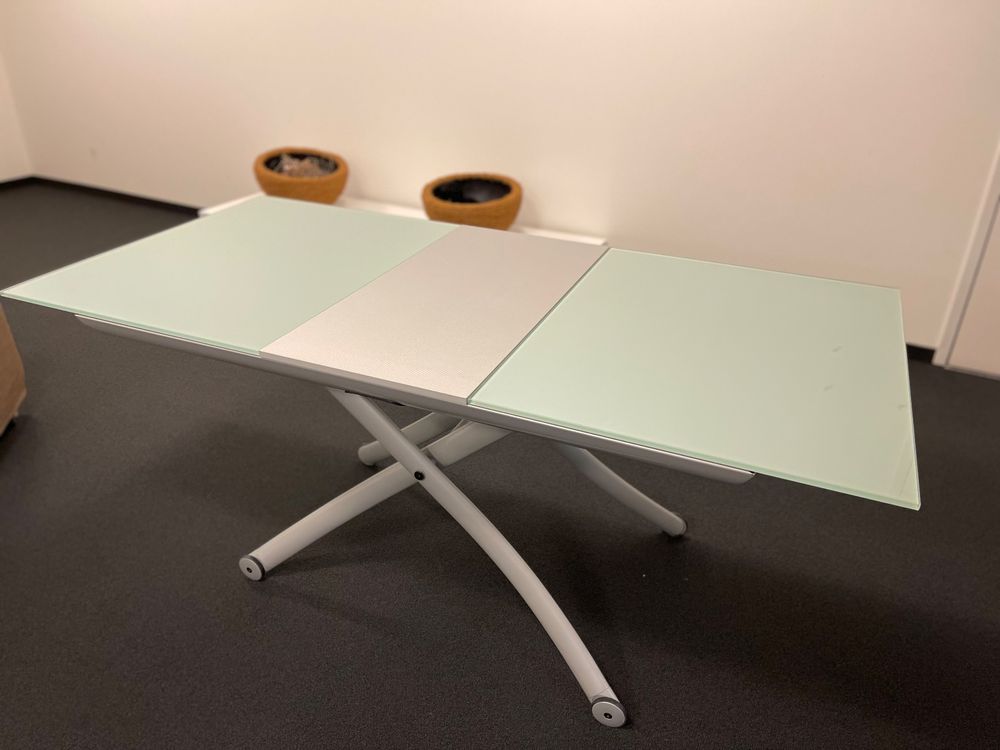 Salontisch Ligne Roset Typ "Yo-Yo", verstellbar (Gebraucht) in für CHF ...