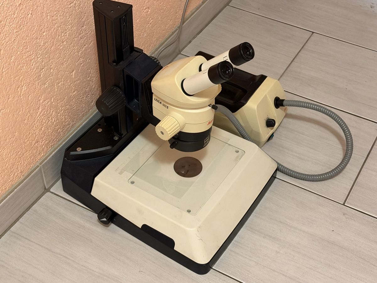 LEICA Microscope MS 5 (D'occasion) à Bassecourt pour CHF 349 – avec ...
