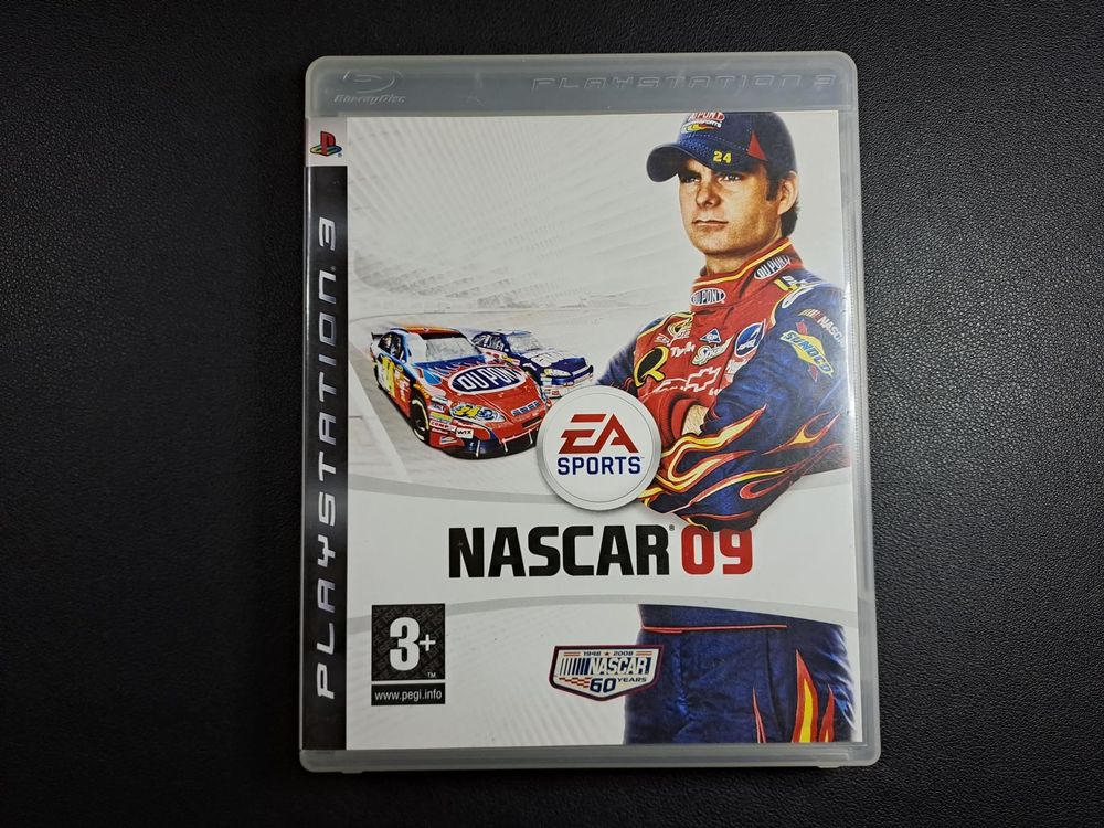 Nascar 09 PS3 (Gebraucht) in Herisau für CHF 4.9 – mit Lieferung auf ...