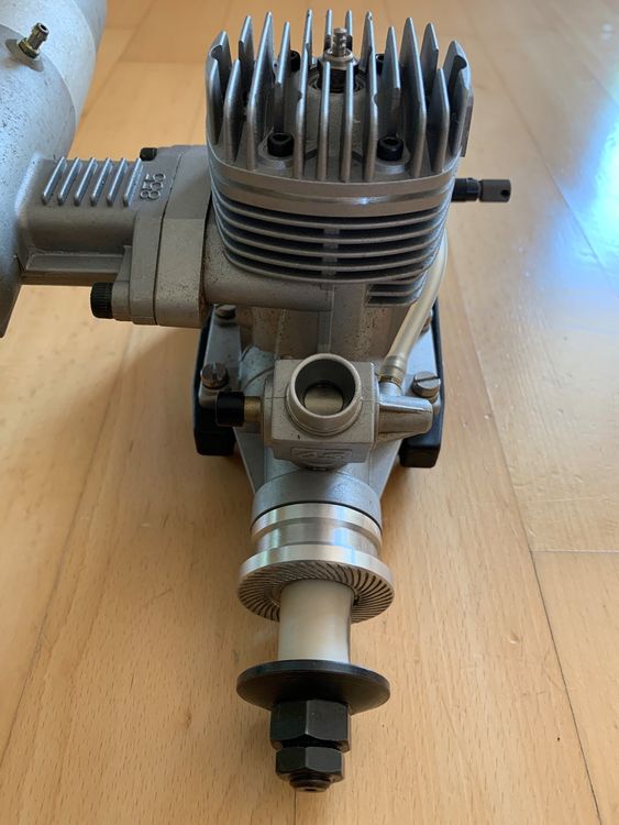 OS FX160 26ccm Methanolmotor | Kaufen auf Ricardo