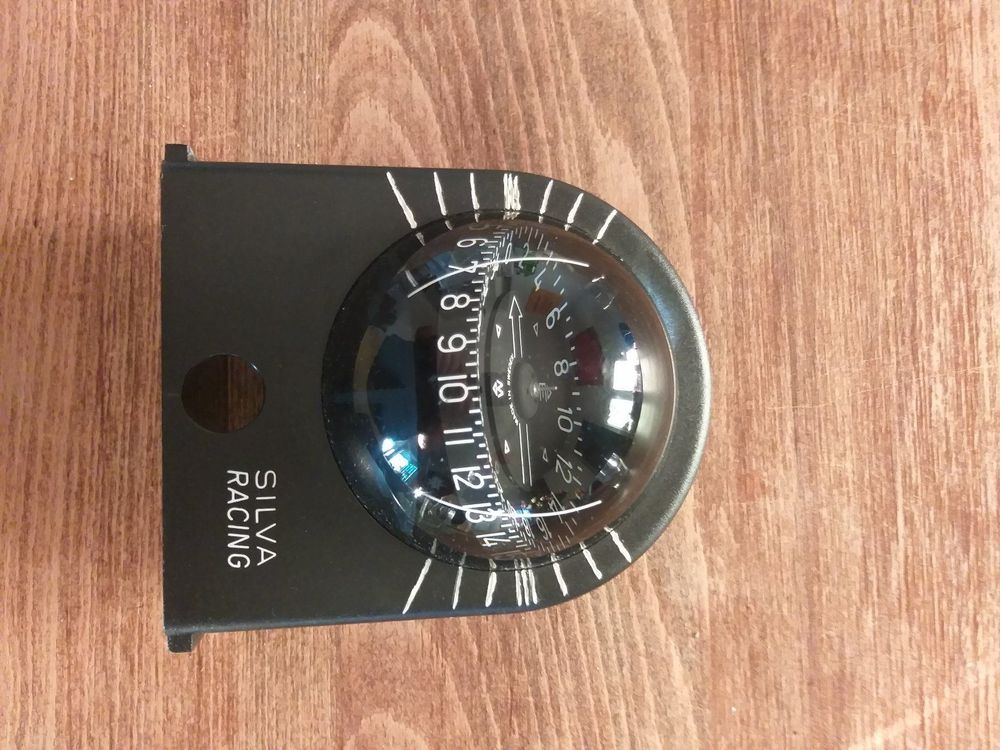 silva racing marine compass 103/R (Gebraucht) in Herrliberg für CHF 25 ...