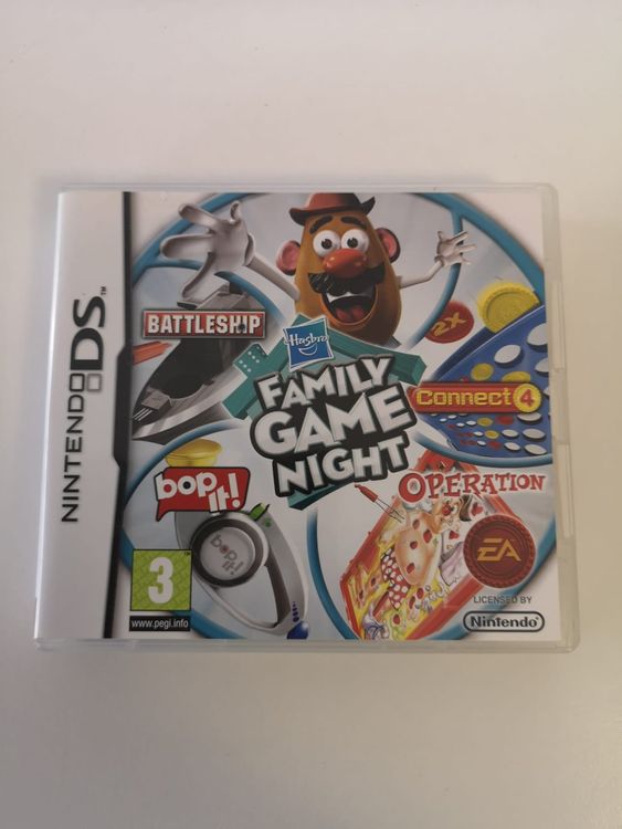 Family Game Night (Nintendo DS) (Gebraucht) in Herisau für CHF 20 – mit ...