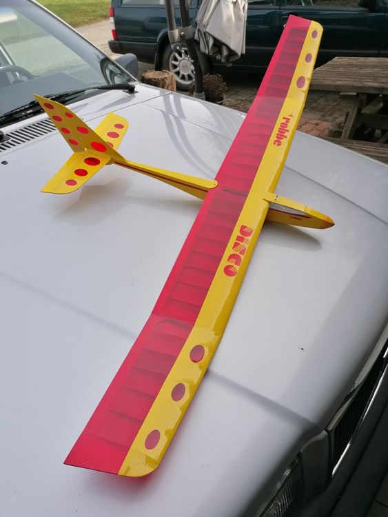 Robbe Disco sw140cm (Gebraucht) in Niederbipp für CHF 35 – nur Abholung ...