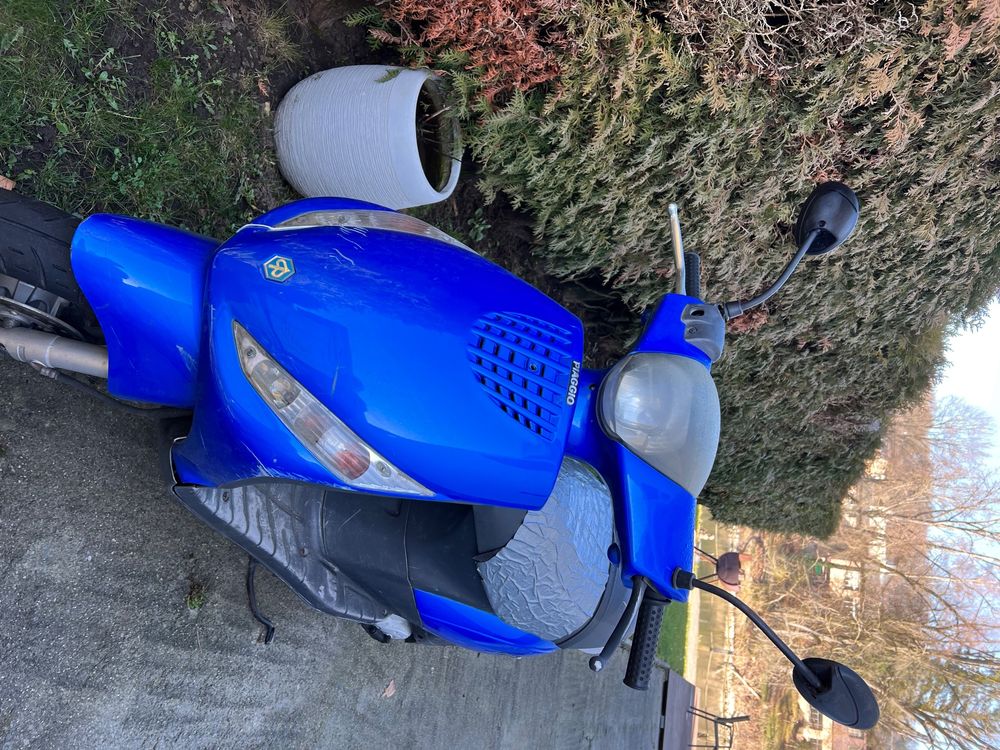 Piaggio ZIP | Kaufen auf Ricardo