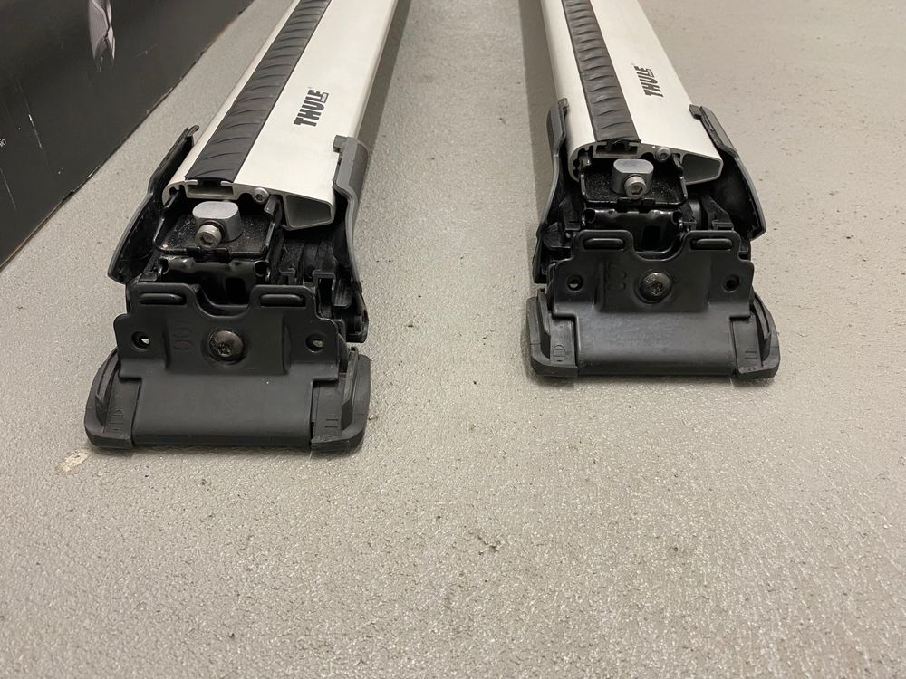 Thule WingBar Edge 9595 (M/L) SET - VOLVO XC60 (2008-2017) (Gebraucht ...