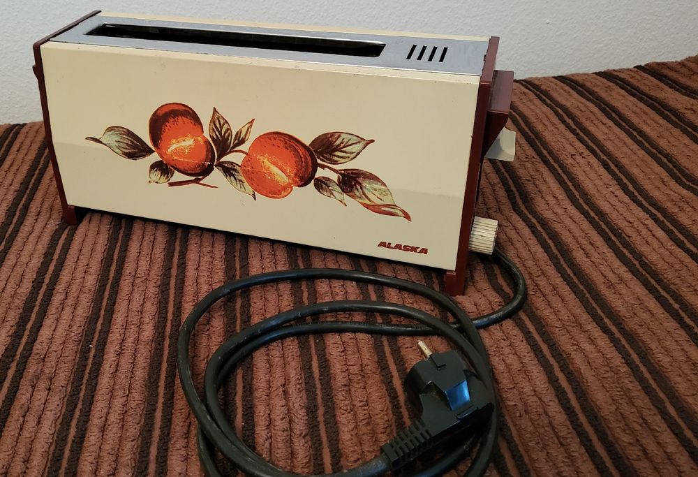 Älterer Toaster Alaska (schätze 70er 80er Jahre) (Gebraucht) in Opfikon ...