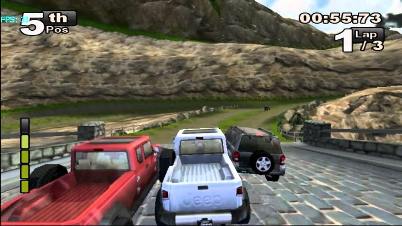 Off Road Racing 4 x 4 Trucks Wii (Gebraucht) in Schüpfheim für CHF 13.8 ...