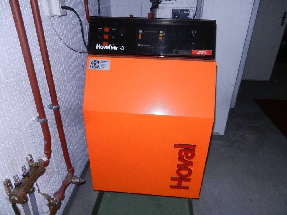Hoval Heizung Mini | Kaufen auf Ricardo