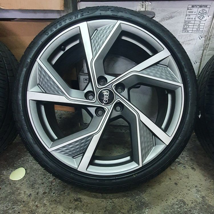 Original Audi Felgen 19" | Kaufen auf Ricardo