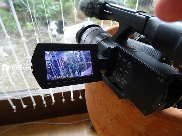 Sony NEX VG 10E (Gebraucht) in Buttisholz für CHF 333 – mit Lieferung ...