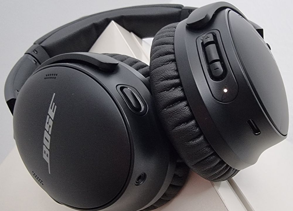 Bose QC 45 | Kaufen auf Ricardo