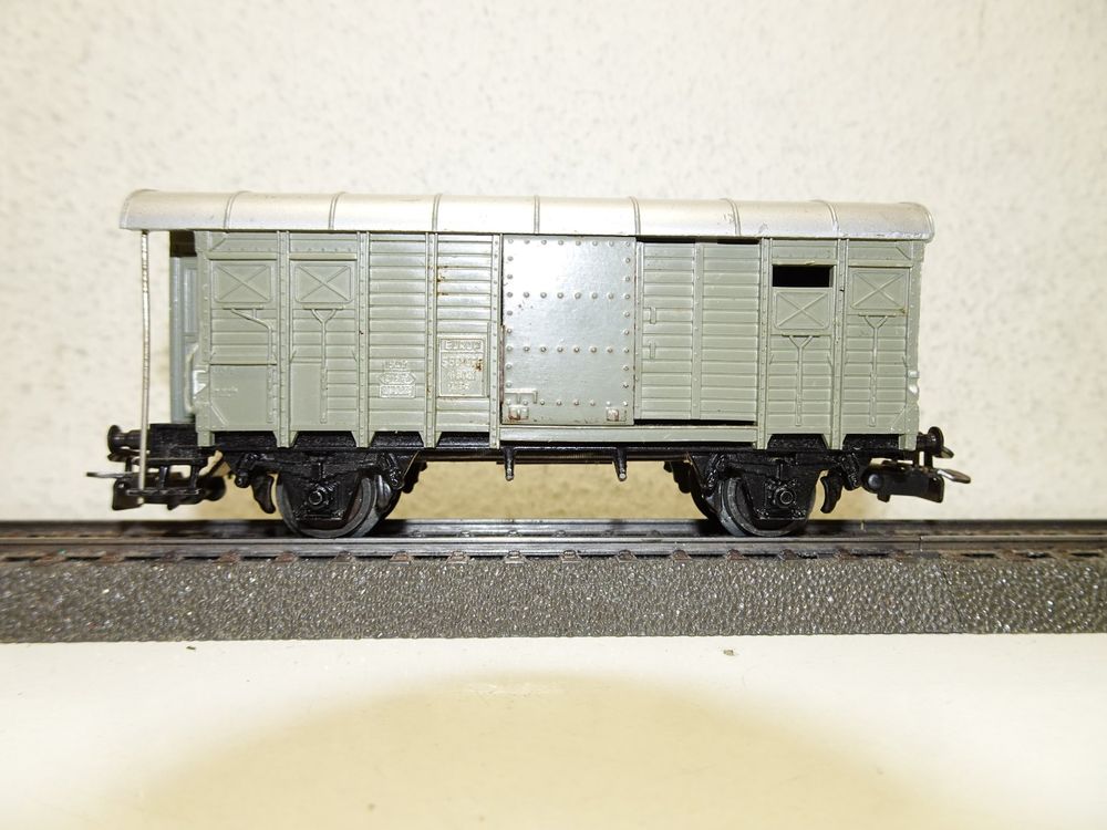 Märklin Güterwagen SBB 46081 K3 HO (8) (Gebraucht) in für CHF 9.9 – mit ...