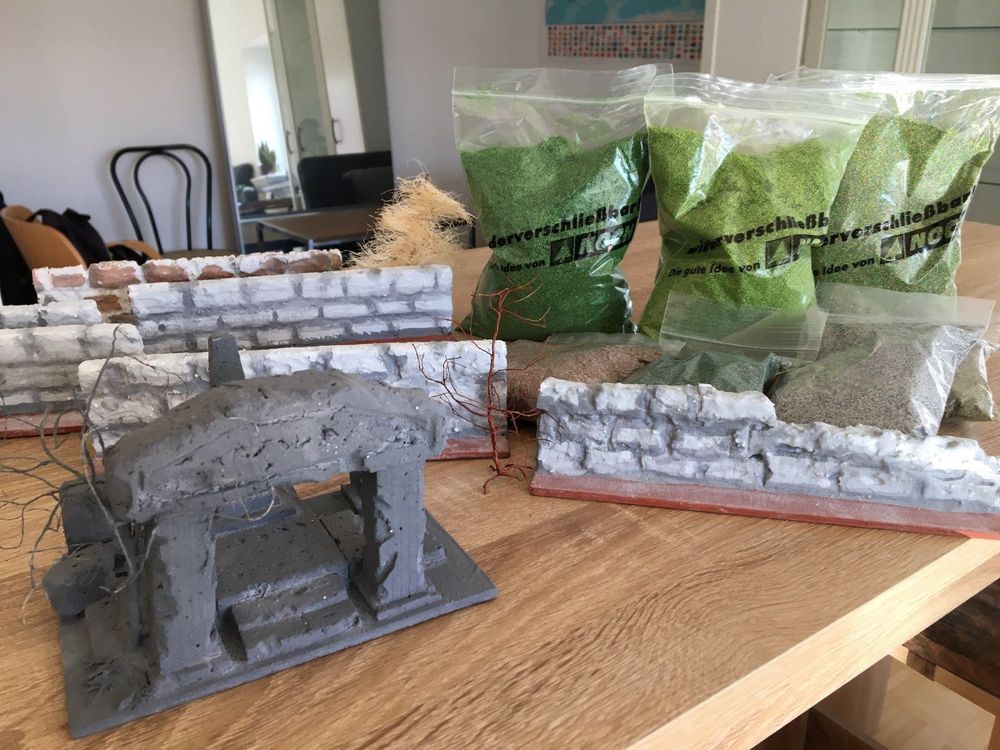 Warhammer ARCANE RUINS DIY Set (Neu (gemäss Beschreibung)) in Baar für ...