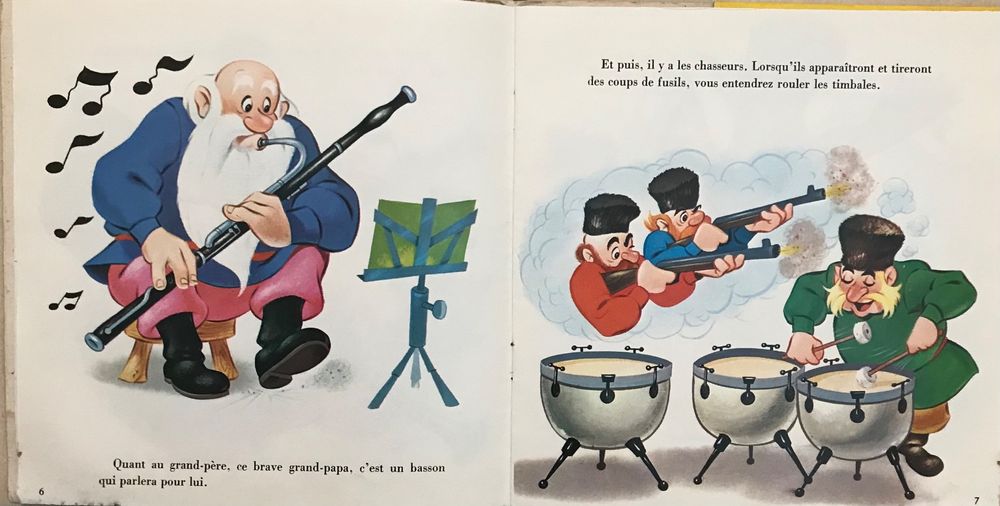 WALT DISNEY - PIERRE ET LE LOUP | Kaufen auf Ricardo