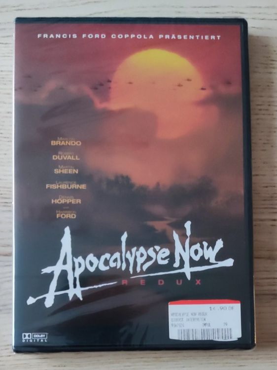 Apocalypse Now Redux (NEU) (Neu und originalverpackt) in Schaffhausen ...