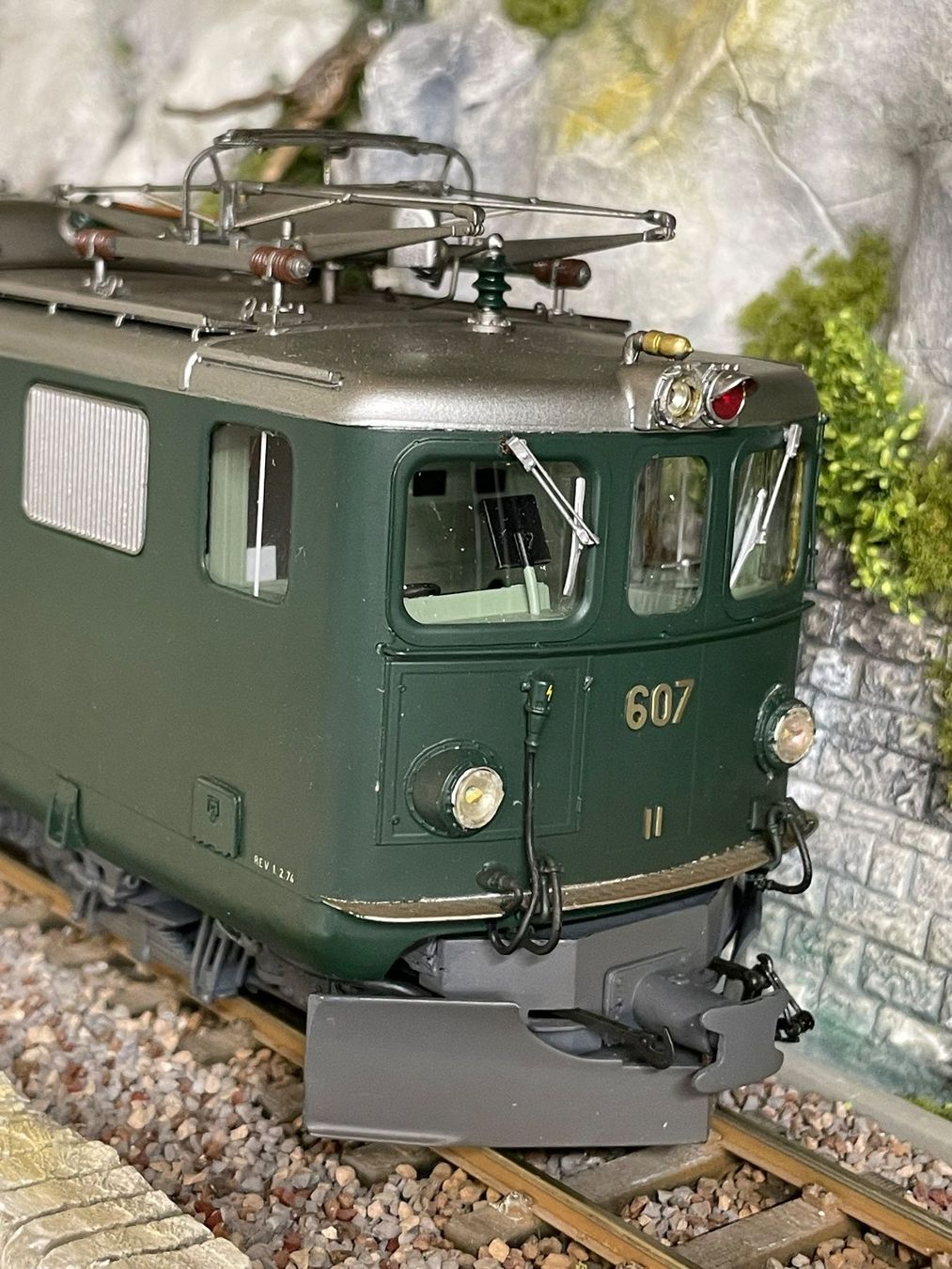 Lemaco Ge 4/4, Om, Zimo - Sound (Neu (gemäss Beschreibung)) in ...