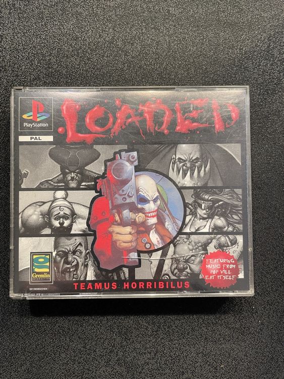 Loaded für PS1 (Gebraucht) in Belp für CHF 41 – mit Lieferung auf ...